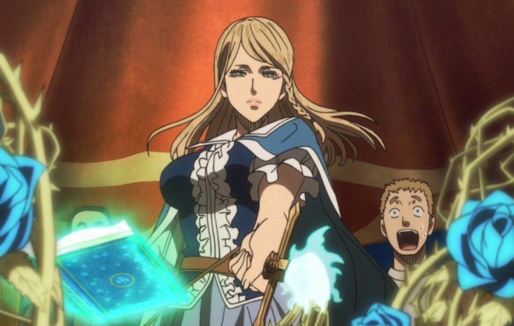 Black Clover: Magic Knight Captain Ranked | Otherworlds Inc